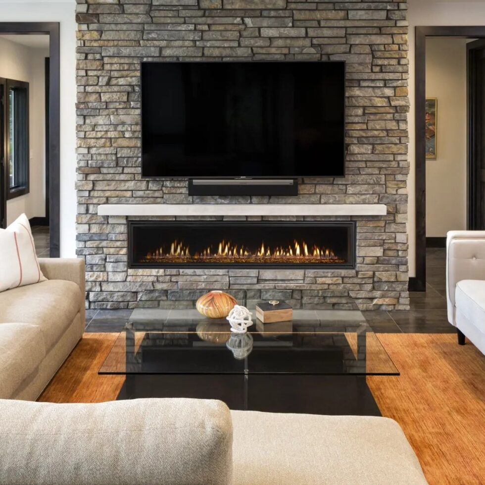 Gas Fireplaces - Energysavers